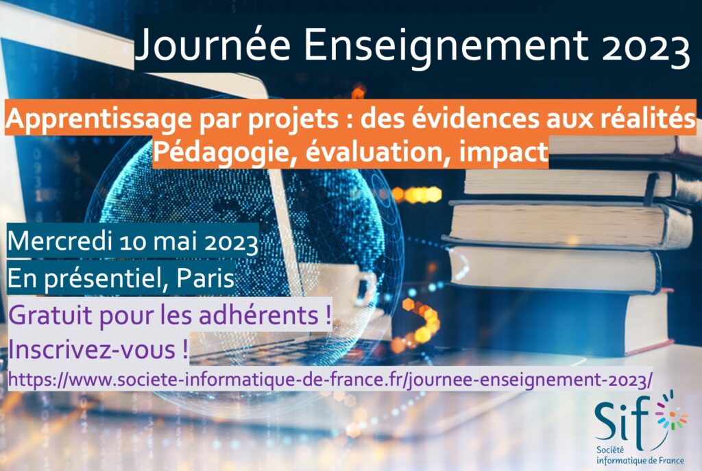 Enseignement - Société Informatique de France